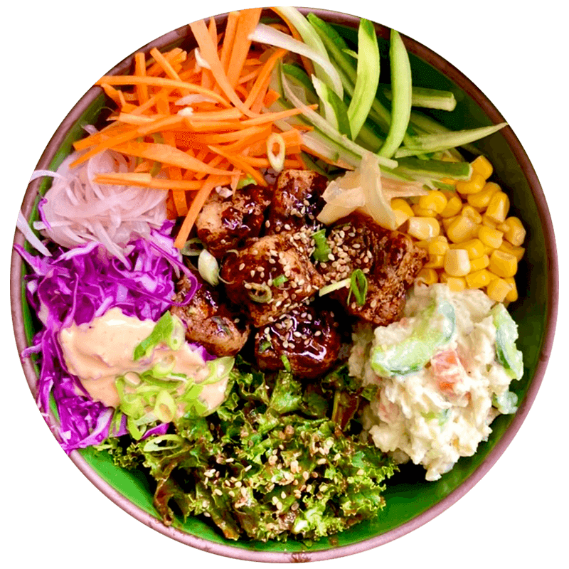 Poké65 – Home of Tasty Bowls!