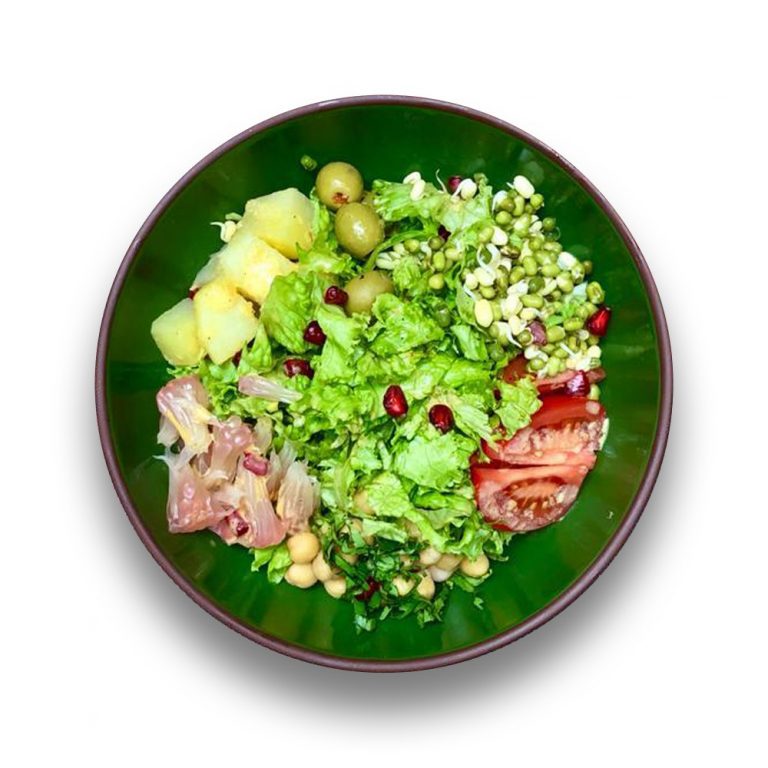 Poke Salad – Poké65